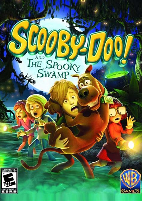 دانلود بازی اسکوبی دو Scooby Doo Spooky Swamp نسخه کامل برای کامپیوتر