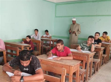 بدء امتحانات القبول بمعاهد القراءات لأداء امتحان القرآن الكريم في كفر الشيخ