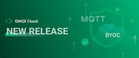 Emqx Cloud Launches Byoc Edition Deploy The Most Powerful Mqtt Server