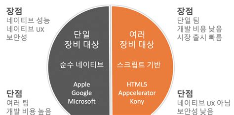 Rad스튜디오 관리자들을 위한 안내서 Part 2 2 멀티 플랫폼 개발의 모든 것 개발 도구 비교 앱 개발 방법 비교 등 데브기어