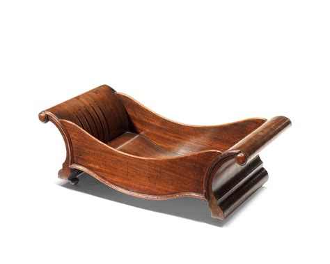 Bonhams A George Iii Carved Mahogany Cheese Coaster