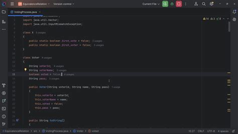 Kaveri Jadhav On Linkedin Java Objectorientedprogramming Votingsystem Softwaredevelopment