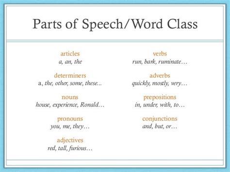 analysis of grammatical structure