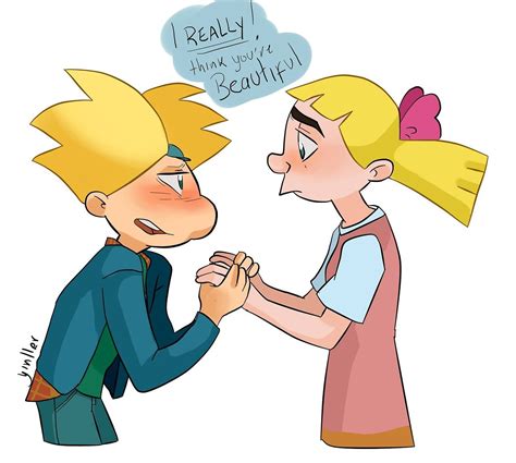 Image Result For Hey Arnold Shortaki Hey Arnold Arnold And Helga