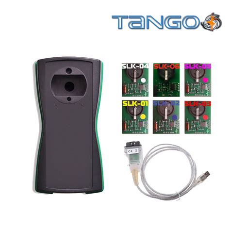 Scorpio Tango Key Programmer With Full Toyota Software 6 Emulators