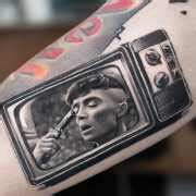 Dani Ginzburg Tattoo Artist Tattoos All