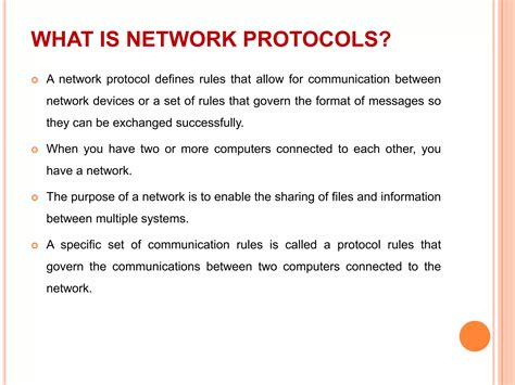 Semester 5 Network Protocol Ppt