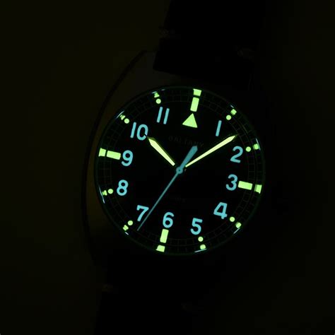 Baltany W10 Watches Retro Military Pilot S S2001b