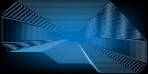 Vector Illustration Of Movement Pattern Of Lines Rectangle And Shape Geometric Abstract