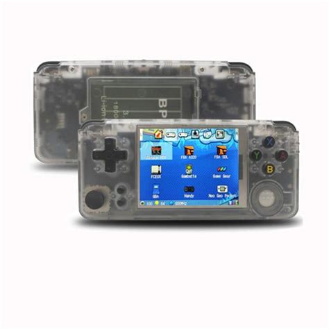 ANBERNIC RG350 - The best retro game console