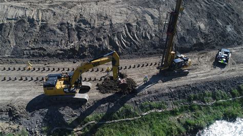 Dynamic Formulae And Pile Driving Pile Buck Magazine