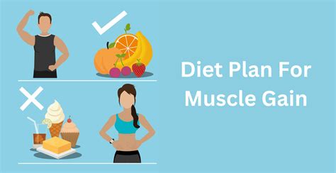 Body Building Diet 7 Day Diet Plan For Muscle Gain Livofy