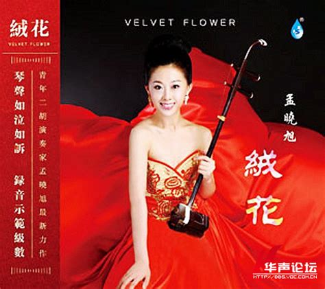 青年二胡演奏家孟晓旭最新力作《绒花》 Wav整轨115 音乐地带 华声论坛