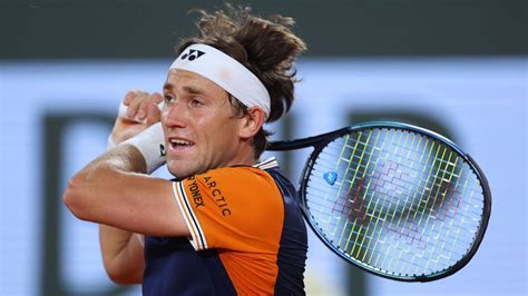 Рууд се класира за четвъртфиналите в Бостад