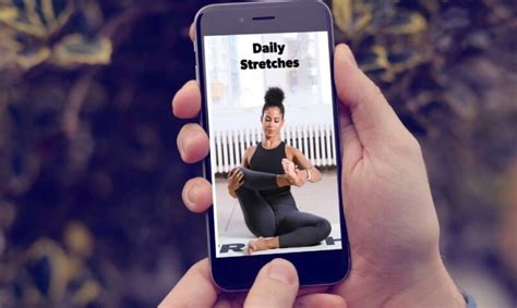 The Best Mobility Flexibility Apps In