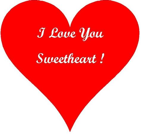 I Love You Sweetheart Cards Icon Of Heart 1778824 Hd Wallpaper