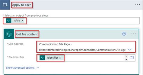 Add Attachments To SharePoint List Items Using Power Automate Different Examples Enjoy