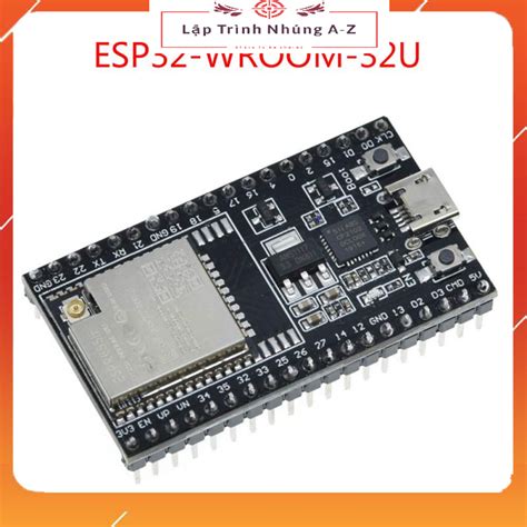 Lập Trình Nhúng A Z G30 Module Esp32 Devkitc Esp32 Esp32 Wroom 32d