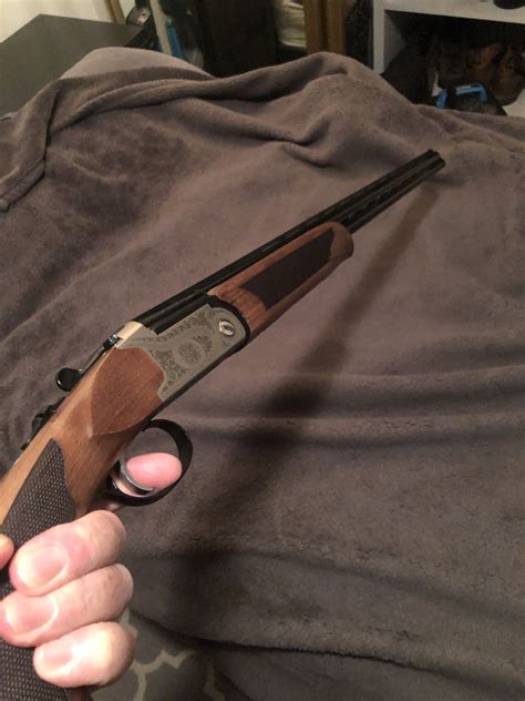 Pointer Acrius 410 O U Shotgun Forum