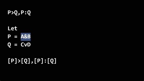 logic 0—example 23 1—producing a modified form of modus ponens rodney