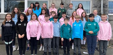 Last Class 2023 Primary 7 Photos From Schools Across Aberdeen