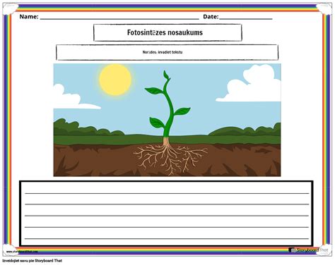 fotoattēla ainavas krāsa 1 Storyboard por lv examples