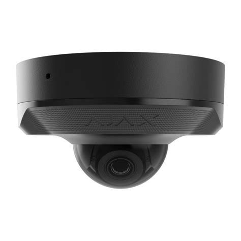 Ajax Domecam Mini Wired Ip Camera