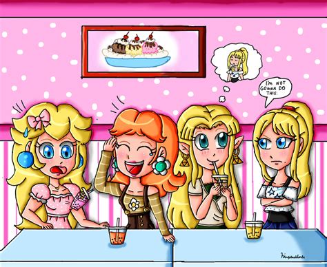 Boba Tea Challenge Fail By Goddessprincesslulu On Deviantart