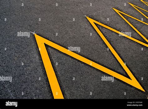 The Zig Zag Yellow Collection