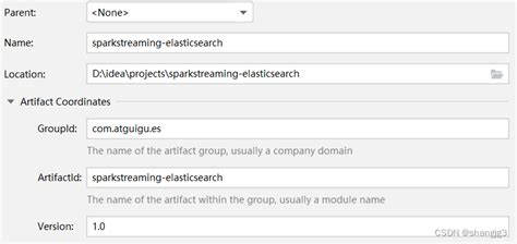 springdata、sparkstreaming和flink集成elasticsearch