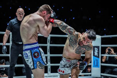 One 167 “铁人”回归！罗唐再战踢拳赛场，对战加拿大硬汉普瑞克 One Championship The Home Of