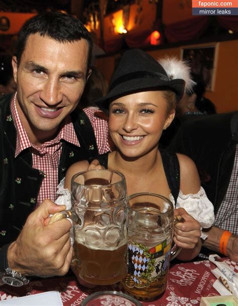 Hayden Panettiere Aka Haydenpanettiere Nude Leaks Photo 292 Faponic
