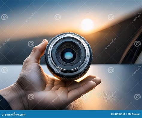 Introducing A Prototype Camera With A Smart Lens Powered By Ai Capable