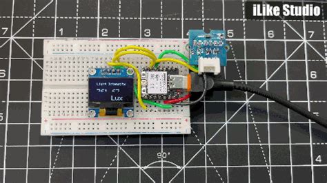 Bh Light Intensity Sensor By Grove Details Hackaday Io