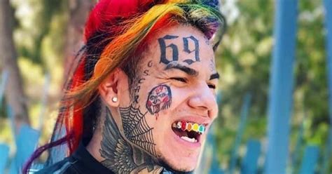 Tekashi 6ix9ine Net Worth 2023 How Rich Is He