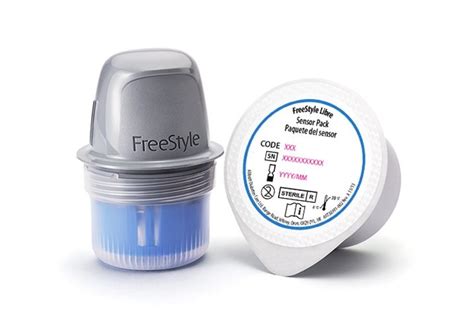 What Are The Components Of The Freestyle Libre System