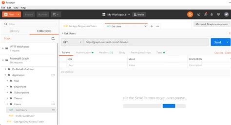 Postman を使った Graph Api の始め方 Graphapi Qiita