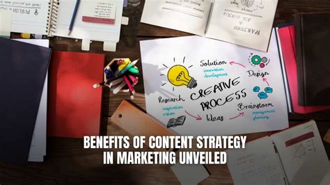 Benefits Of Content Strategy In Marketing Unveiled Subscribed FYI