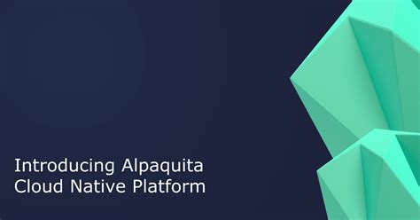 BellSoft Releases Alpaquita Cloud Native Platform