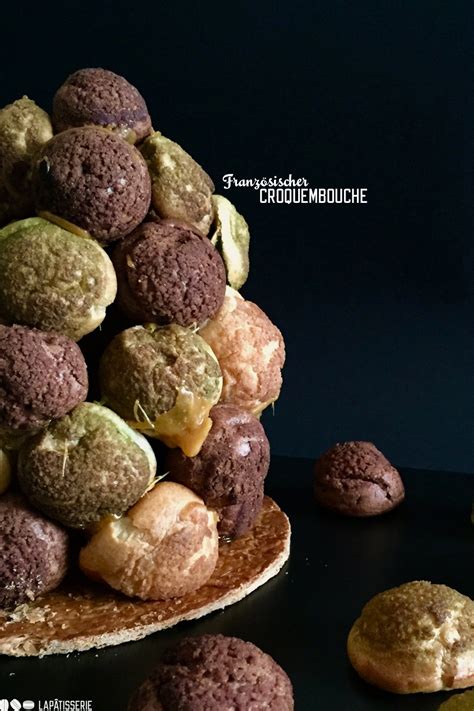 Croquembouche LAPÂTISSERIE