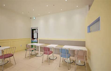 귀여운 옐로우 컬러 포인트 캐주얼 모던 18평 카페 인테리어 광명 광명동 귀여운 옐로우 컬러 포인트 캐주얼 모던 18평 카페 인테리어 광명 광명동