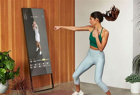 The Best Smart Connect Fitness Mirrors 2025 Fitlag