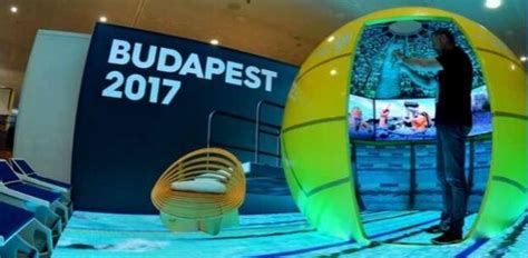 17届fina世锦赛成为2017国际体育大会黄金合作伙伴 禹唐体育打造体育营销第一平台