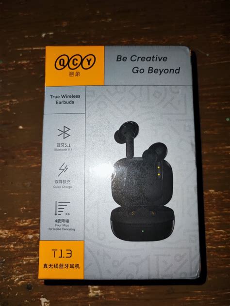 Qcy T13 Audio Headphones And Headsets On Carousell