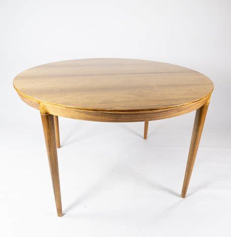 Spisebord I Palisander Af Dansk Design Fra 1960erne 5000m2