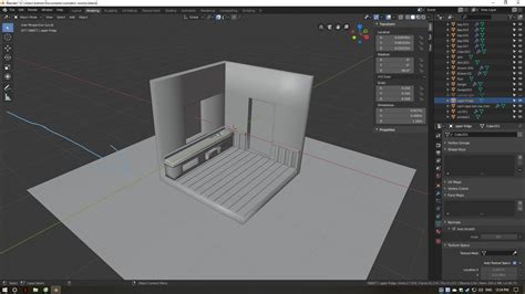 Rendering I Cant See My Objects In Solid Mode But I Can See Them In