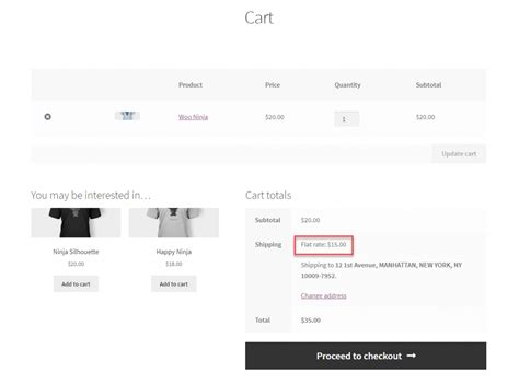 How To Set Up WooCommerce Flat Rate Shipping In Easy Steps With Video LearnWoo