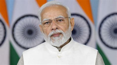 Pm Modi Gives Appointment Letters To 71k Recruits Latest News India