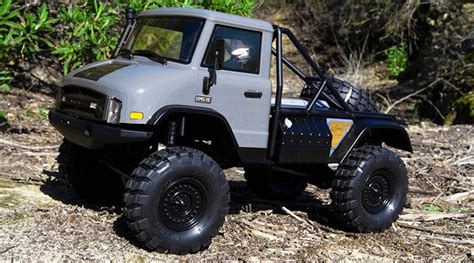 Axial Scx10 Ii Umg10 110th Scale Rock Crawler Hobbymedia