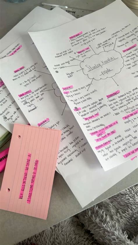 280 Aesthetic Notes Ideas In 2025 School Organization Notes Notes